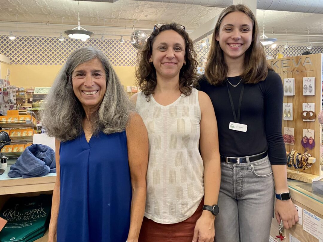 Our Story - The Grasshopper Shop